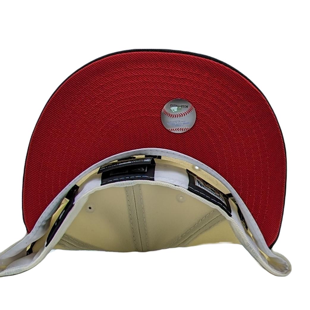 New Era 59Fifty Pittsburgh Pirates Three Golden Decades Patch Fitted H ...